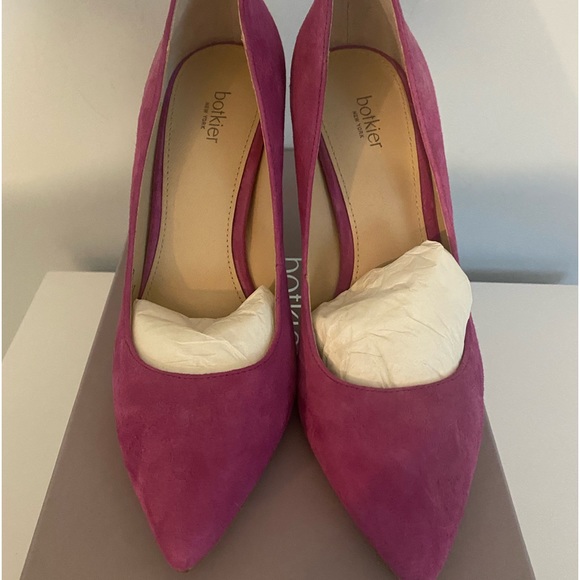 Botkier | Shoes | Botkier Suede Pumps | Poshmark